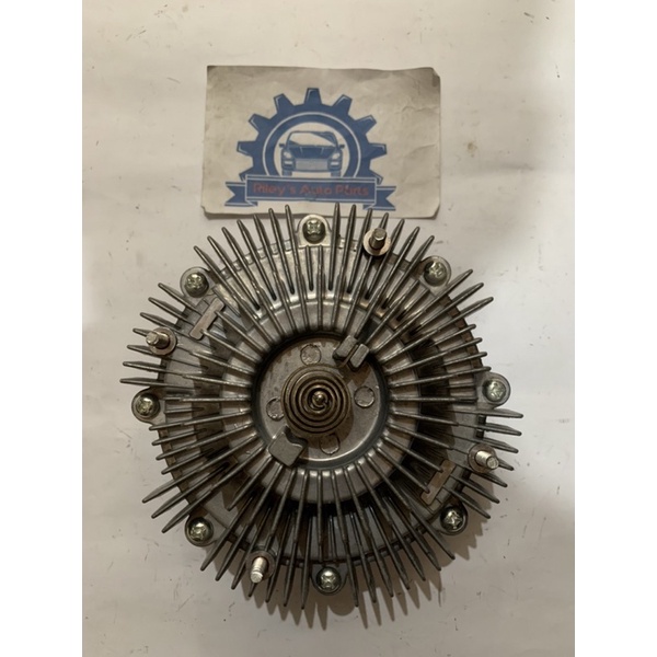 GTX ENGINE FAN CLUTCH FOR INNOVA/HILUX/FORTUNER/HIACE 1KD/2KD 04-15 ...