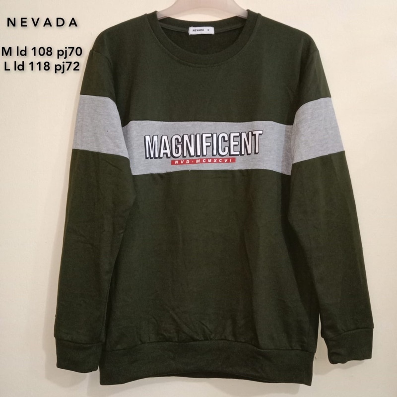 New BEST SELLE Men's NEVADA SWEATER | Shopee Philippines