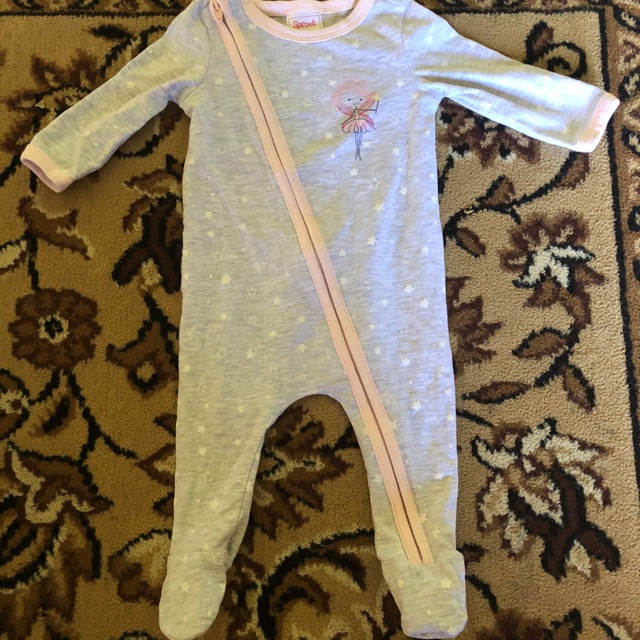 Baby sleepsuits ( preloved) | Shopee Philippines
