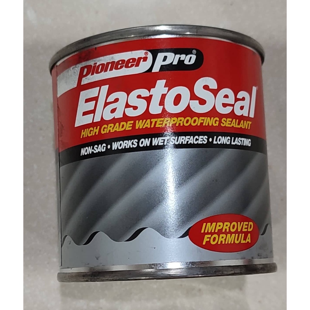 Pioneer Pro Elastoseal High Grade WaterProofing Sealant Pisilito/Pisil ...