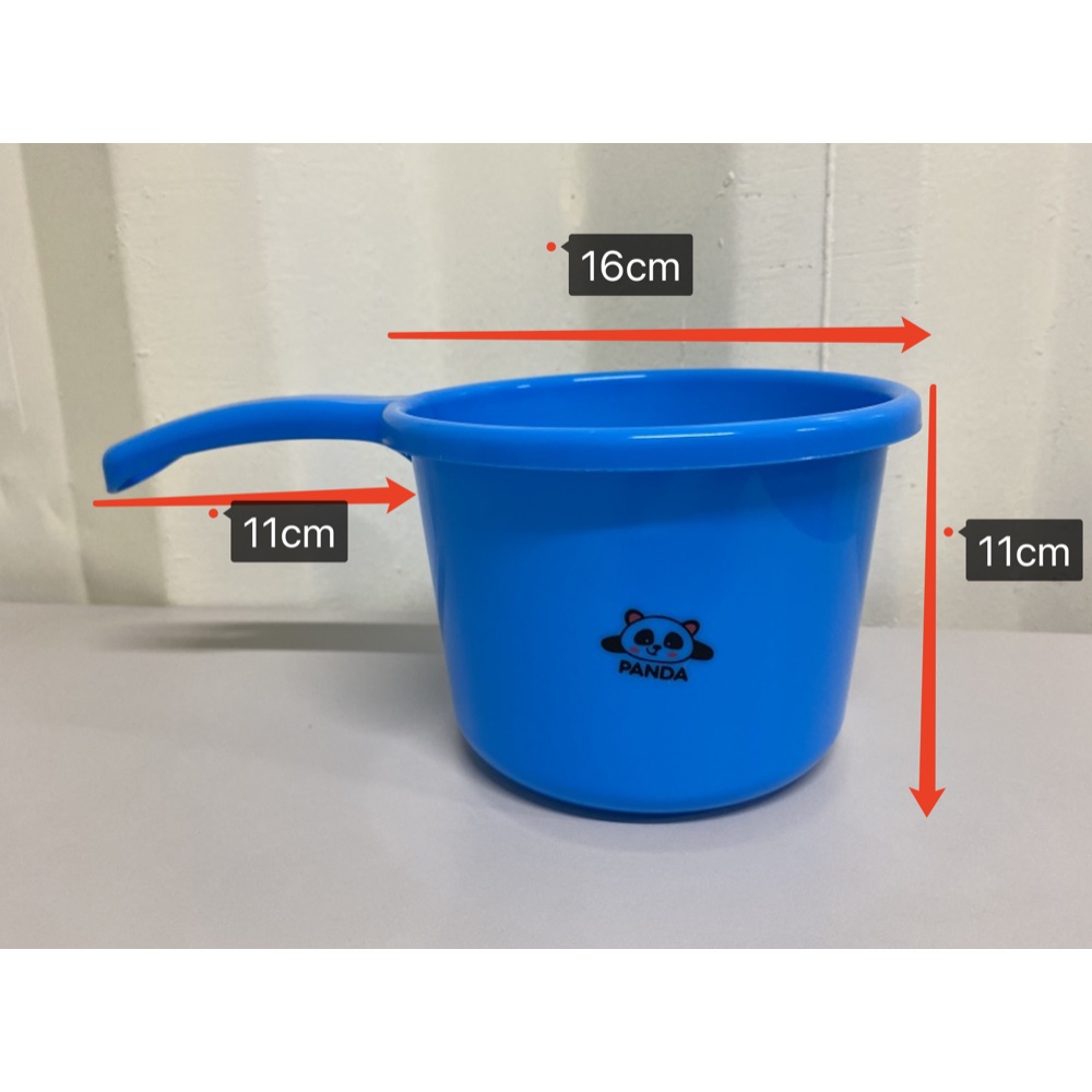 Local king 1pcs tabo/dipper tabo/water dipper/laundry/plastic dipper ...
