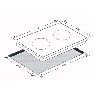 La Germania Induction Cooktop PF-702IS | Shopee Philippines