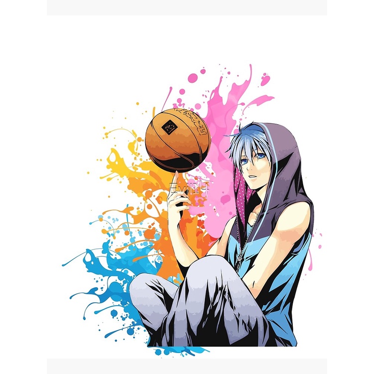 Kuruko No Basket : Official Anime Poster / Sticker / Laminated Posters ...