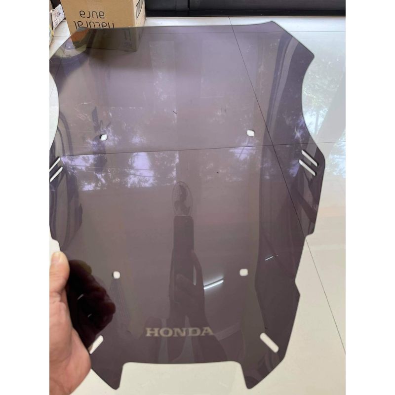 HONDA ADV 150/160 WINDSHIELD/VISOR 3MM THICKNESS W/ FREE STICKERS ...