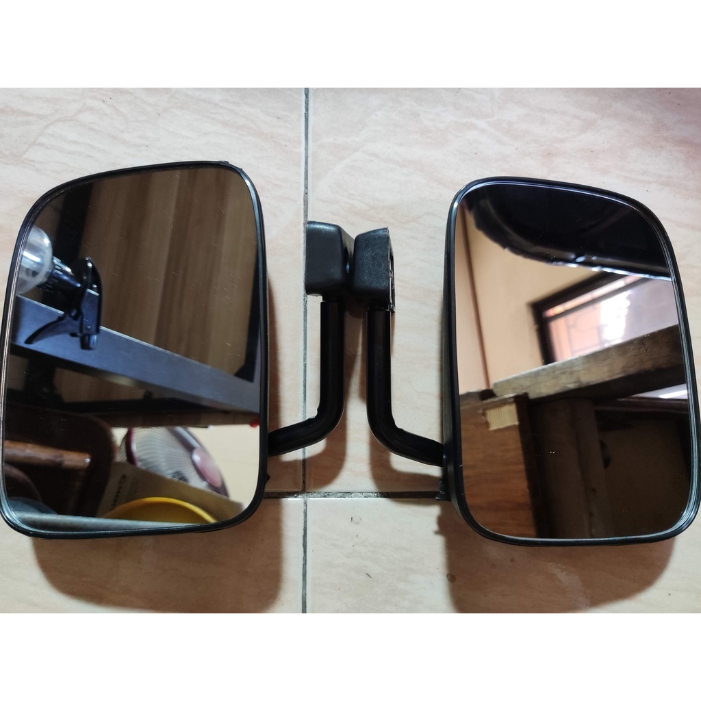 Quality Heavy Duty Mitsubishi L-300 Side Mirror Set or Right/Left Side ...