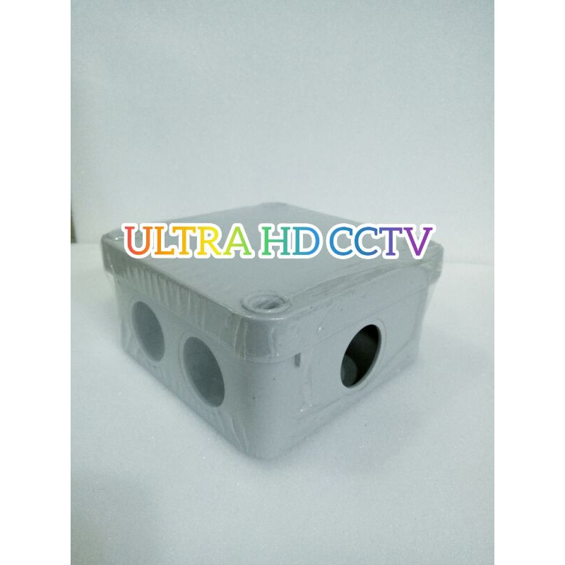 3/4 inch cctv camera duradus waterfroof Junction box | Shopee Philippines