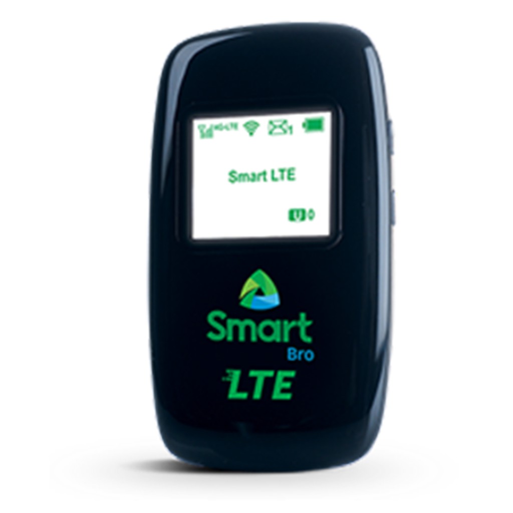 S1 Smart Bro LTE Pocket WiFi with FREE SURFMAX 250 | Shopee Philippines