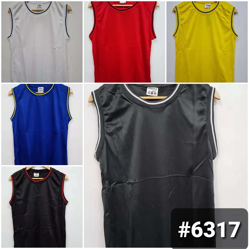 PLAIN JERSEY SANDO FOR MEN'S(L-2XL) | Shopee Philippines