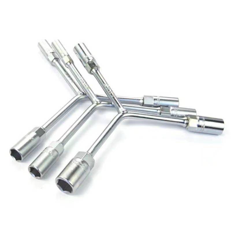 Y-Shaped socket wrench/Short triangle | Shopee Philippines