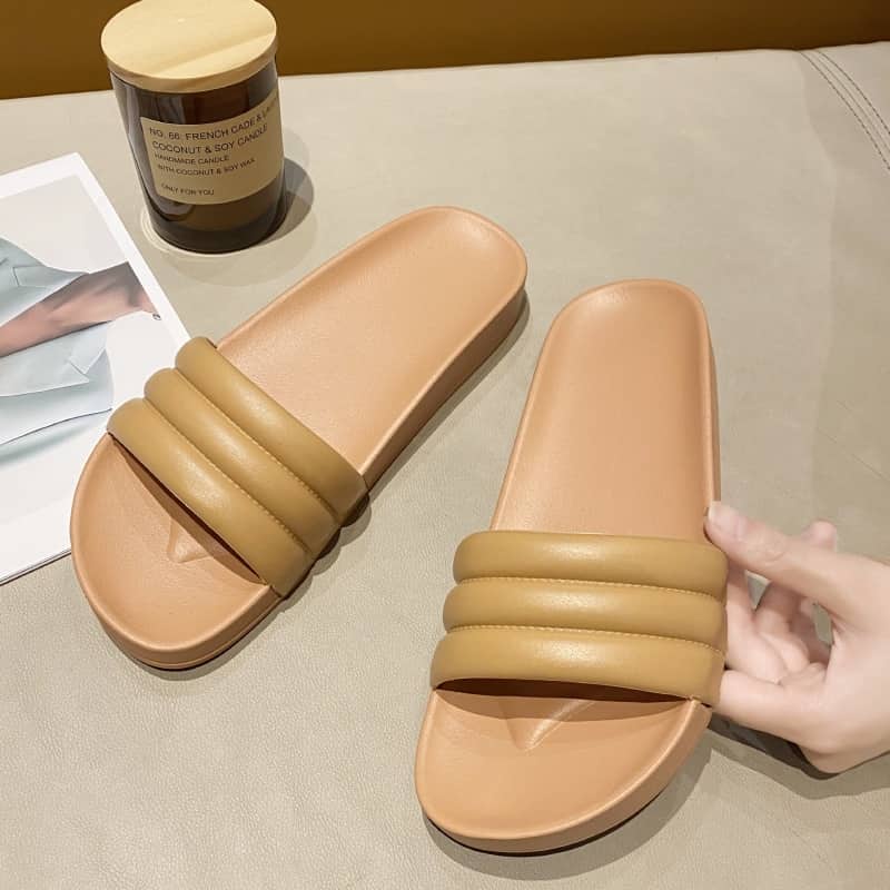 hot sale new slippers high quality women slippers #2205 | Shopee ...