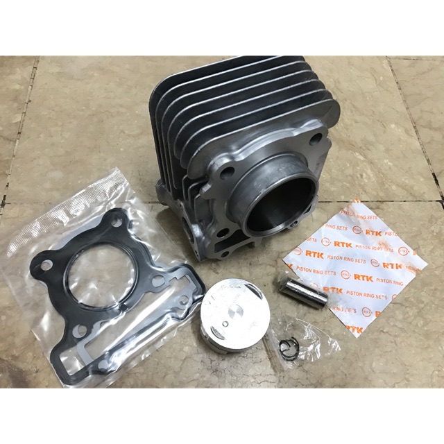 CYLINDER BLOCK KIT MIO SOUL I 115 STD. | Shopee Philippines