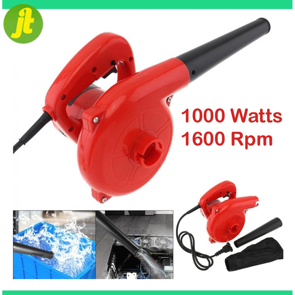 1000W Electric Hand Operated Blower Vacuum for Cleaning CPU without ...