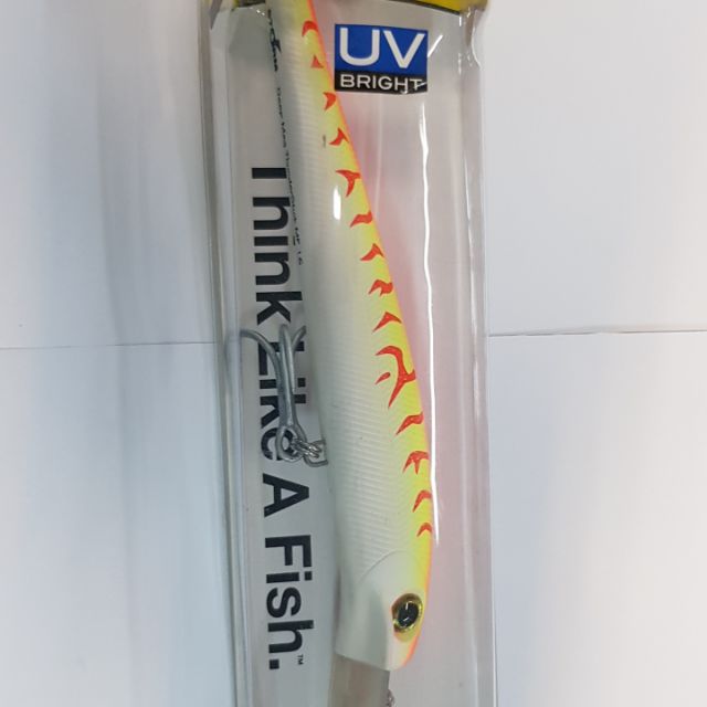 Storm Deep Mag Thunderstick UV 16cm | Shopee Philippines