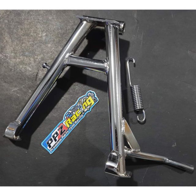 HENG SILVER CENTER STAND-RAIDER 150 | Shopee Philippines