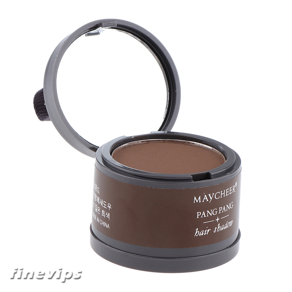 Hairline Powder Hair Line Modified Powder Hair Color with & Puff ...