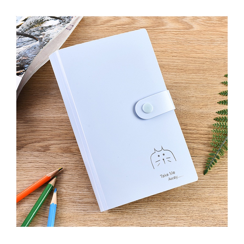 240 Pockets Capacity Lomo Card Holder Photo card Book Card Stock Photo ...