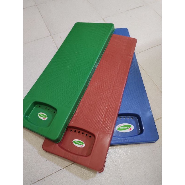Washing Board Plastic L21.5 ins x W8 ins x H1 ins clothes cleaning ...