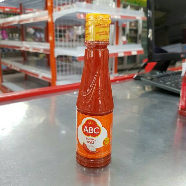 Abc sauce / chili sauce 135 ml | Shopee Philippines