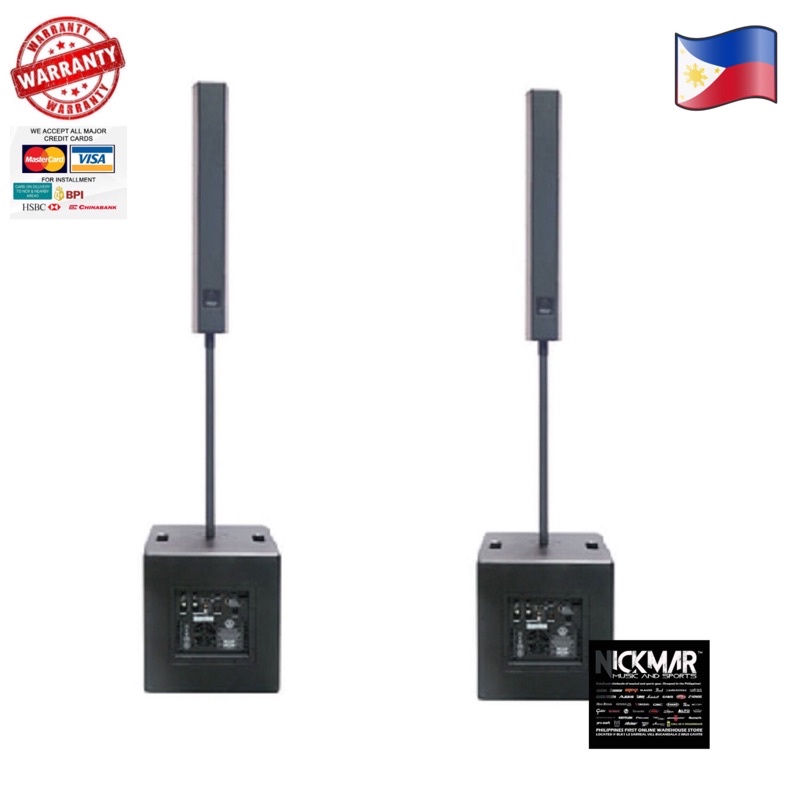 TOPP PRO SOHO V8 System PAIR | Shopee Philippines
