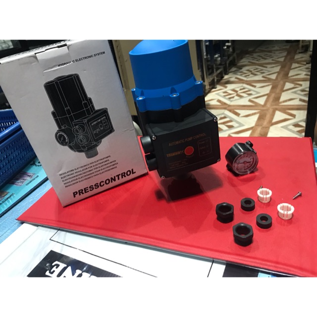 AUTOMATIC PUMP CONTROLLER-APC | Shopee Philippines