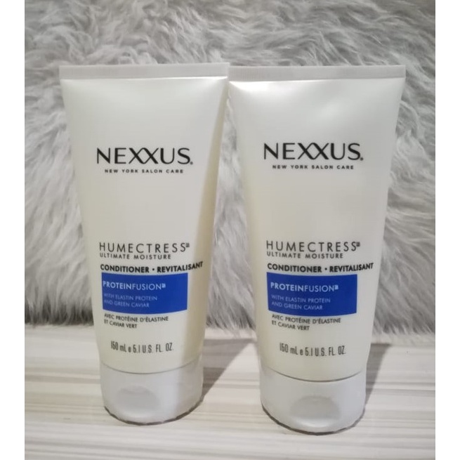 Nexxus Humectress Ultimate Moisture Conditioner With Caviar & Protein ...