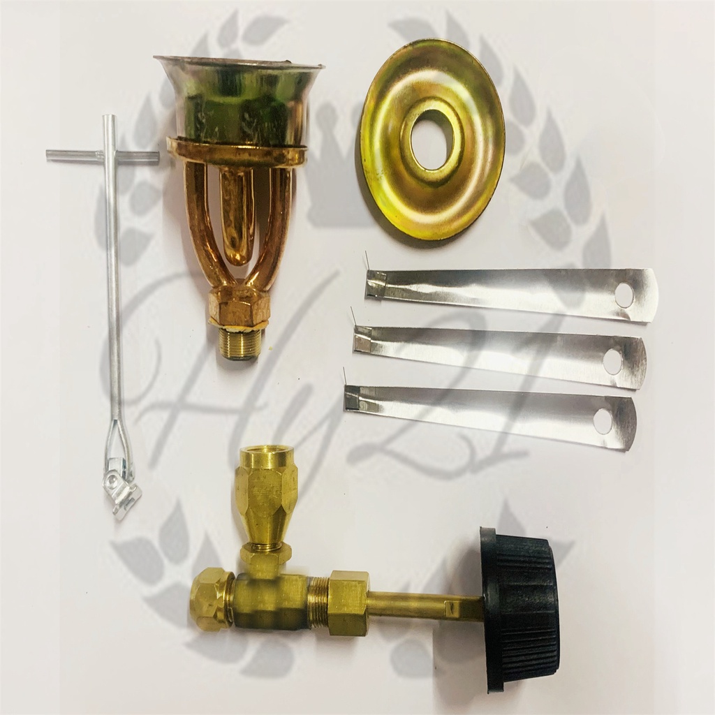 GENERAL MASTER Burner#1 Set & Burner#2 Set | Shopee Philippines
