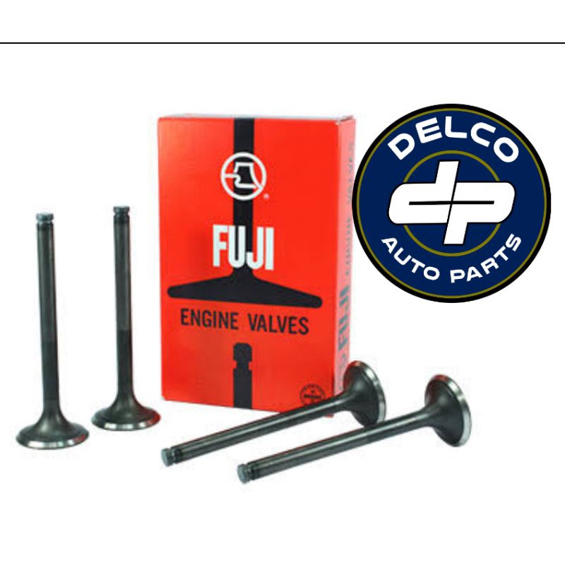 Engine Valve Set Mitsubishi 4D56 | Shopee Philippines