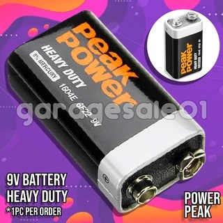 Shop battery 9 volts for Sale on Shopee Philippines