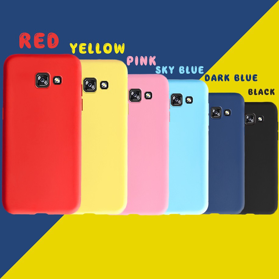 Soft Case Samsung Galaxy J5 Prime On5 2016 Casing Back Cover Luxury ...