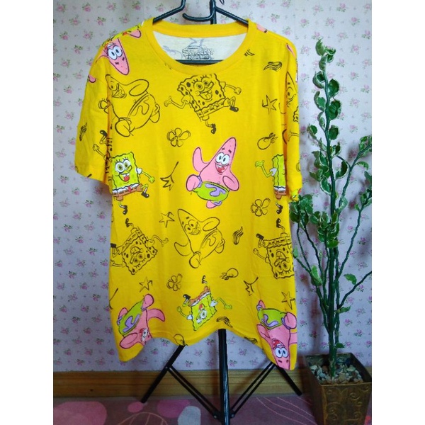 Spongebob squarepants Nickelodean Merch | Shopee Philippines