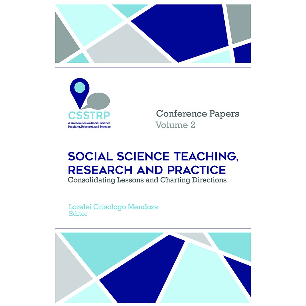 Social Science Teaching, Research and Practice: Consolidating Lessons ...