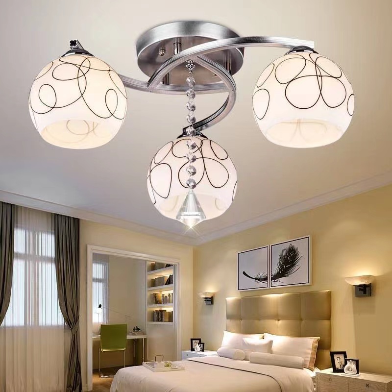 Popular model led ceiling light for living room modern aluminum ceiling ...