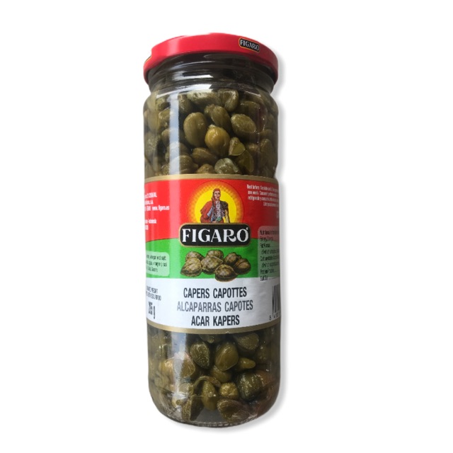 Figaro Capers Capottes (Acar Kapers) | Shopee Philippines