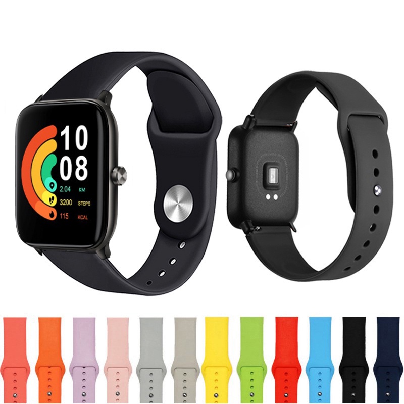 Haylou GST LS09B GST Lite LS13 Smart Watch Band Soft Silicone Band ...