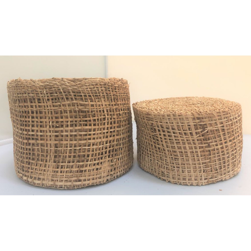Abaca Burlap Ribbon 4inch 10yards | Shopee Philippines