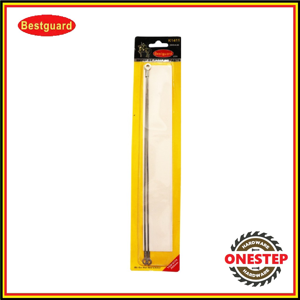 Bestguard K1411 k1412 Impulse Sealer Parts 200MM-300MM | Shopee Philippines