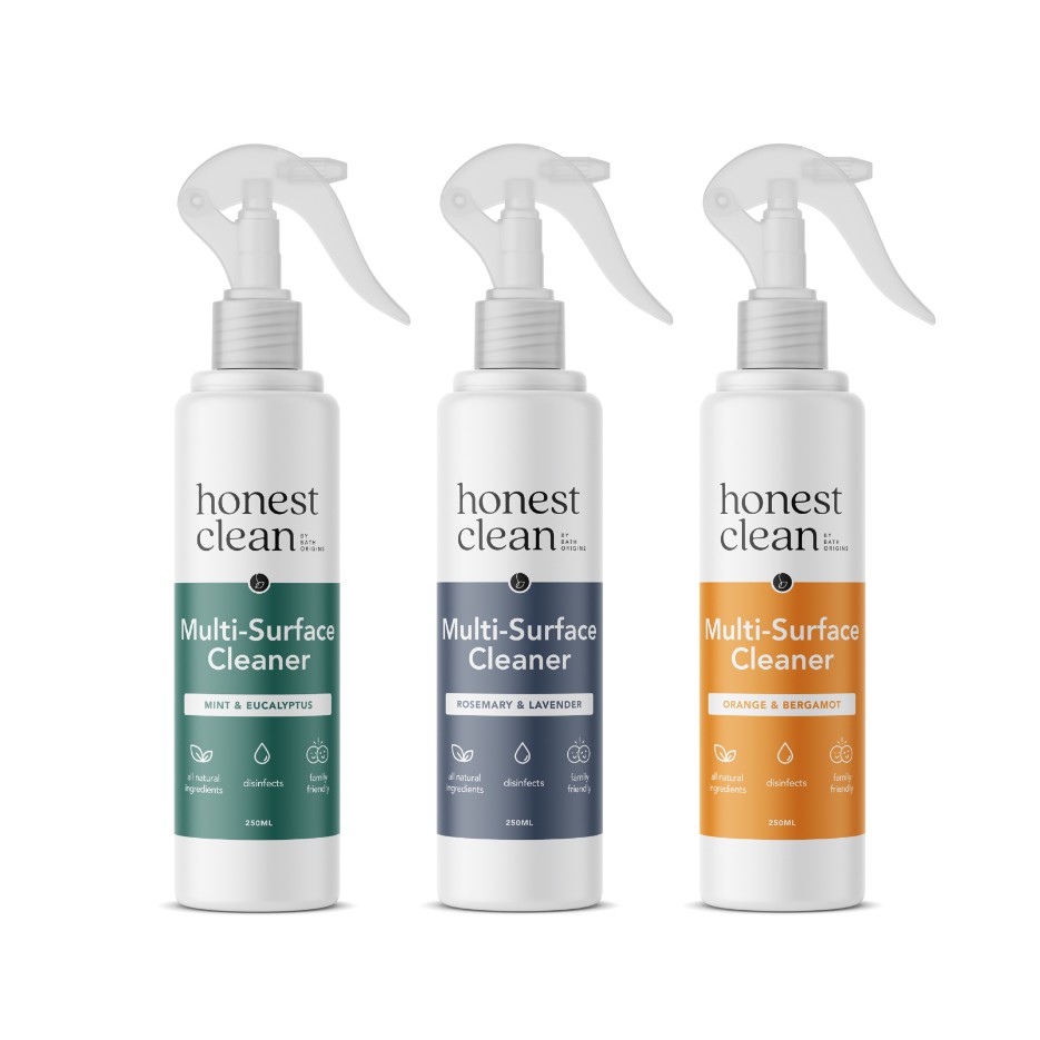Honest Clean Multi-Surface Cleaner (250ml) | Shopee Philippines
