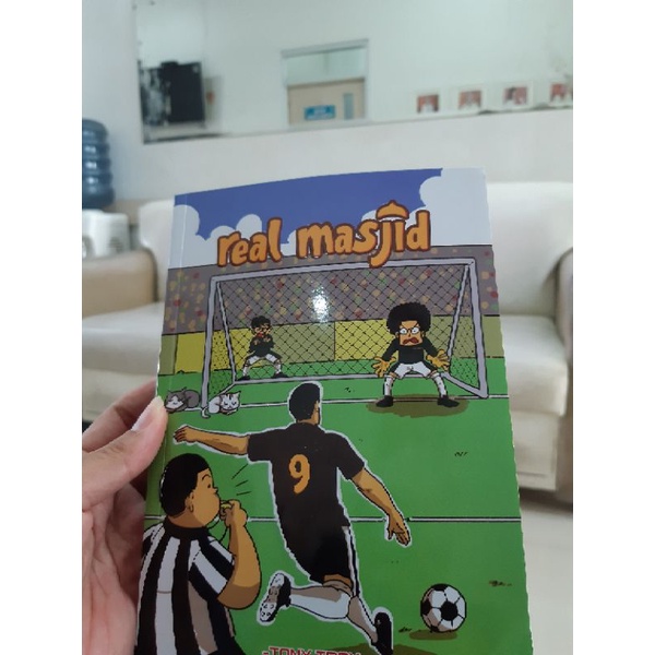 REAL MOSQUE Comics 9 Cute Islamic Children's Books for Educating Islam ...