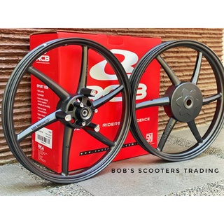 RCB MAGS SP522 (RB6) AEROX 17'S SLIM TYPE [6 Spokes] | Shopee Philippines
