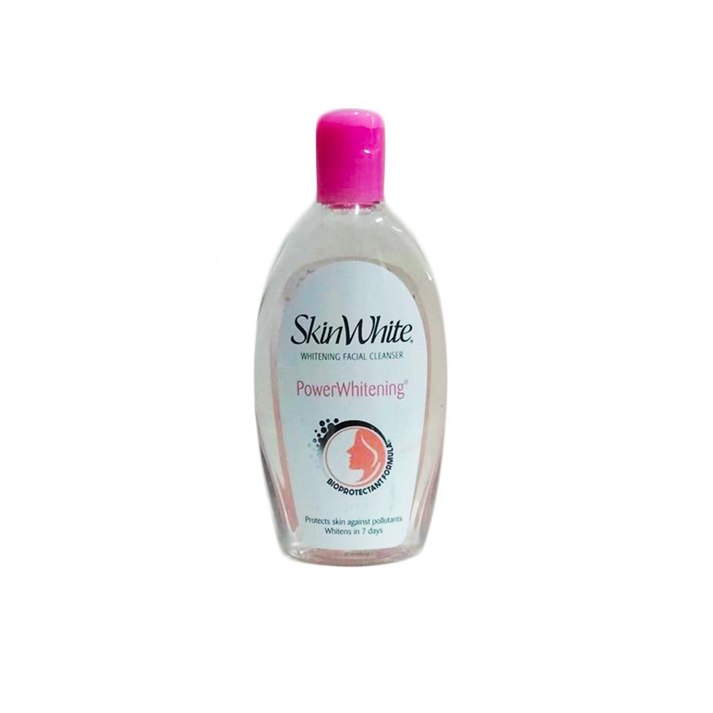Skinwhite Power Whitening Facial Cleanser 75ml | Shopee Philippines