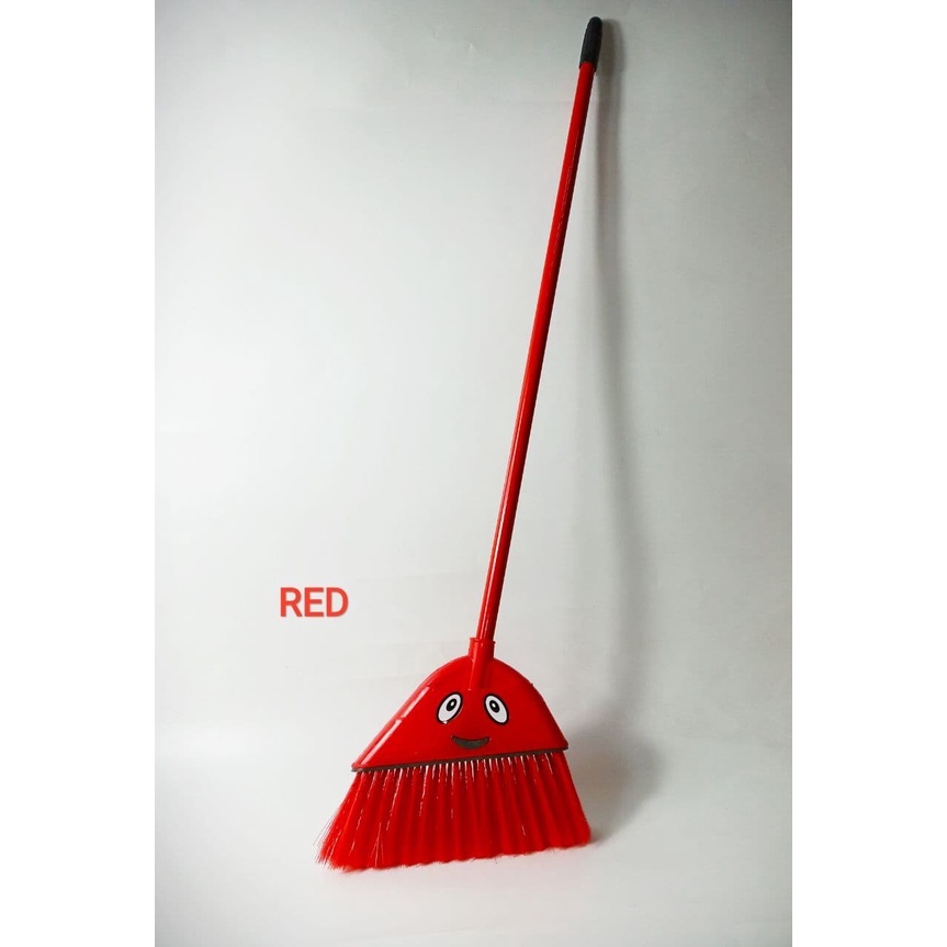 Cleaning Plastic Broom EYE Walis RANDOM COLOR | Shopee Philippines