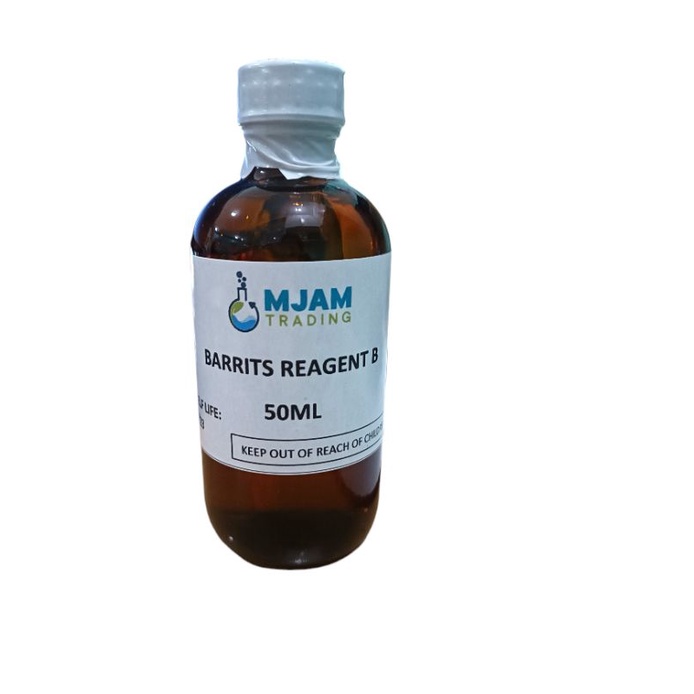 Barrits Reagent A & B | Shopee Philippines