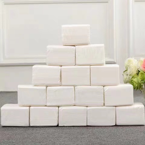 Wood Pulp Facial Interfolded Paper Tissue 3Ply | Shopee Philippines