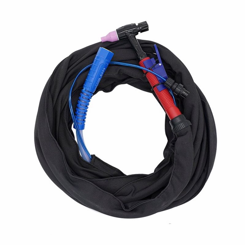 4-7-12 Meter Tig Welding QQ-150 Argon Arc Welding Set Torch Tig Welding ...