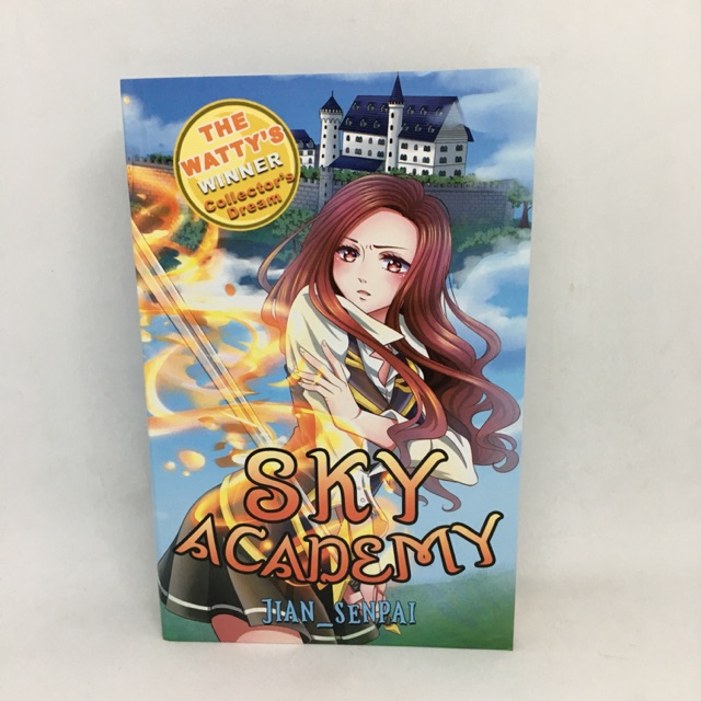 Sky Academy by Jian_Senpai | Shopee Philippines
