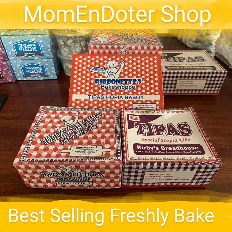 Special Hopiang Tipas Best Seller | Shopee Philippines