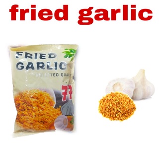 fried garlic - Best Prices and Online Promos - Jan 2024 | Shopee ...