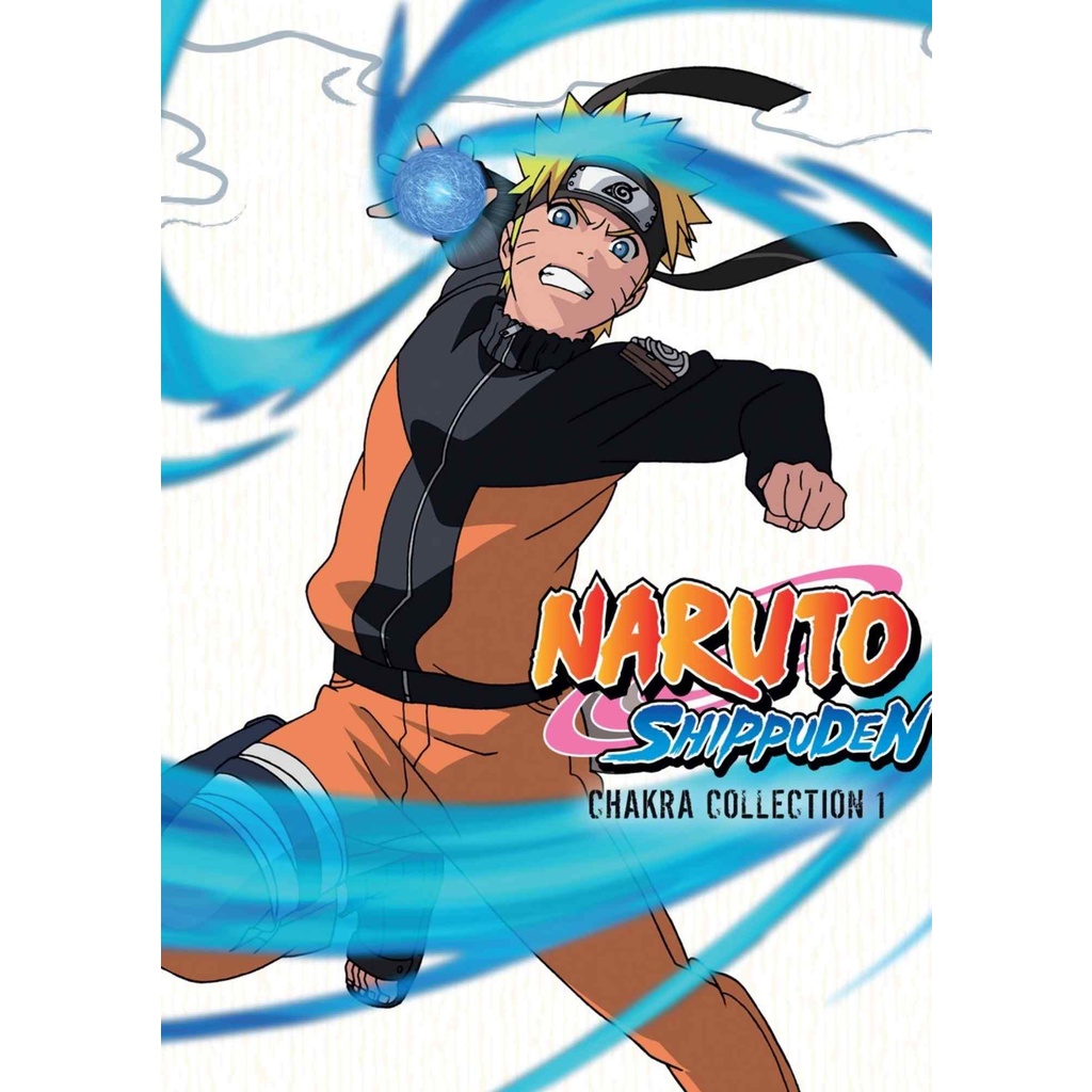 Naruto Shippuden Anime Poster A4 Size | Shopee Philippines