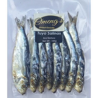 TUYO SALINAS Cavite in 100g Vacuum-sealed Pack | Shopee Philippines