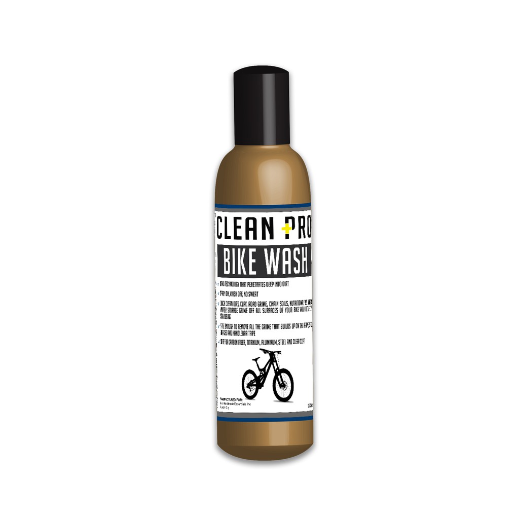 Clean Pro Bike Wash 250Ml | Shopee Philippines